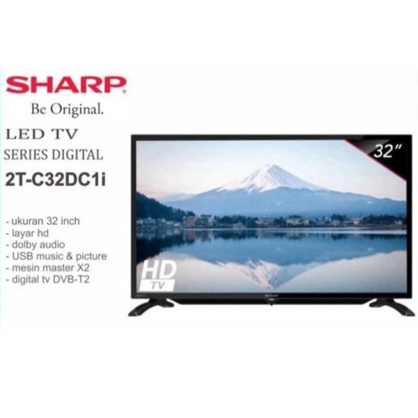 Rekomendasi TV Sharp Aquos 32 Inch Terbaik 2024