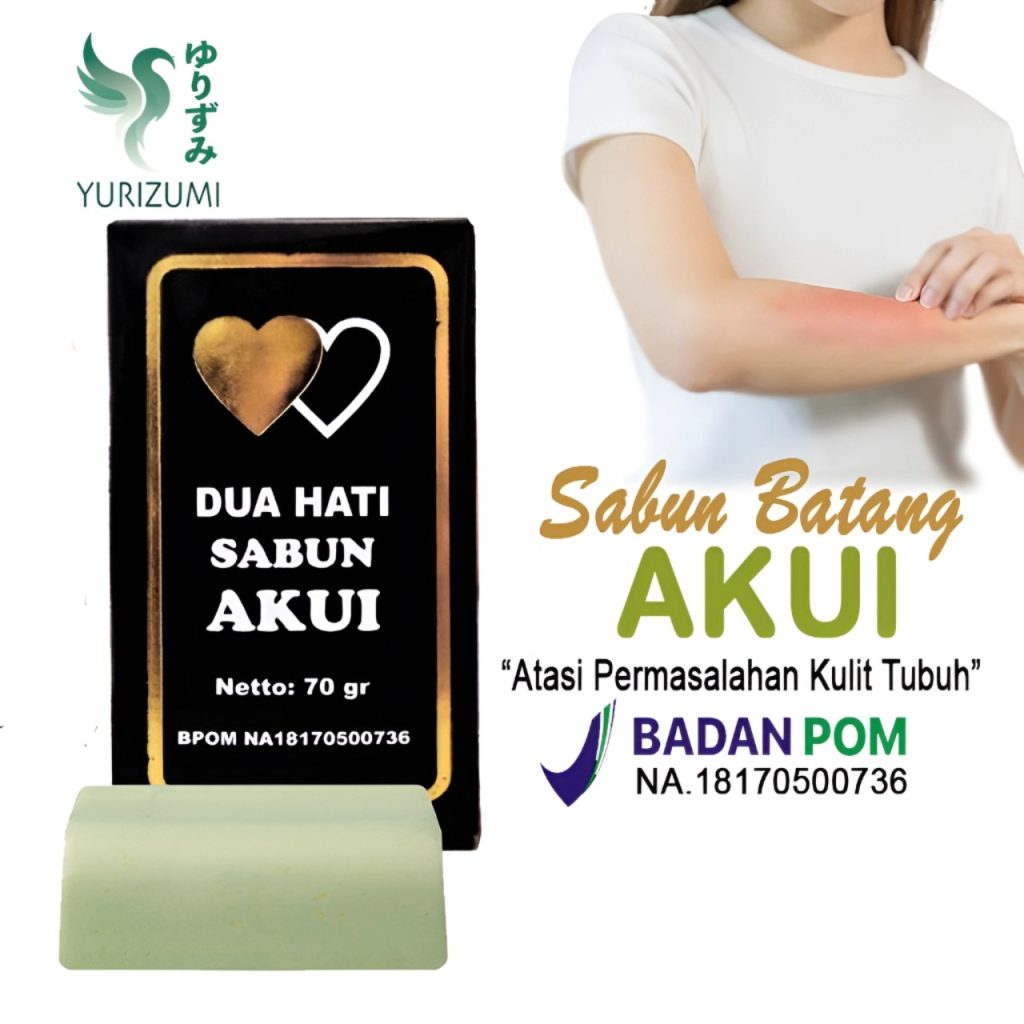 5 Rekomendasi Sabun untuk Penyakit Scabies Terbaik