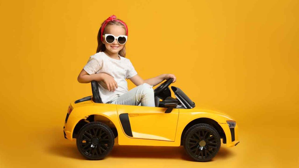 5 Harga Mobil Mainan Anak yang Bisa Dinaiki Murah