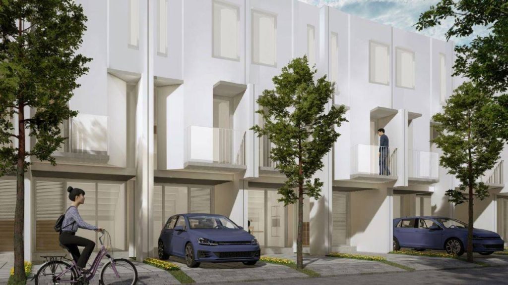 Serba-serbi Flat House, Konsep Hunian Ideal Masyarakat Urban