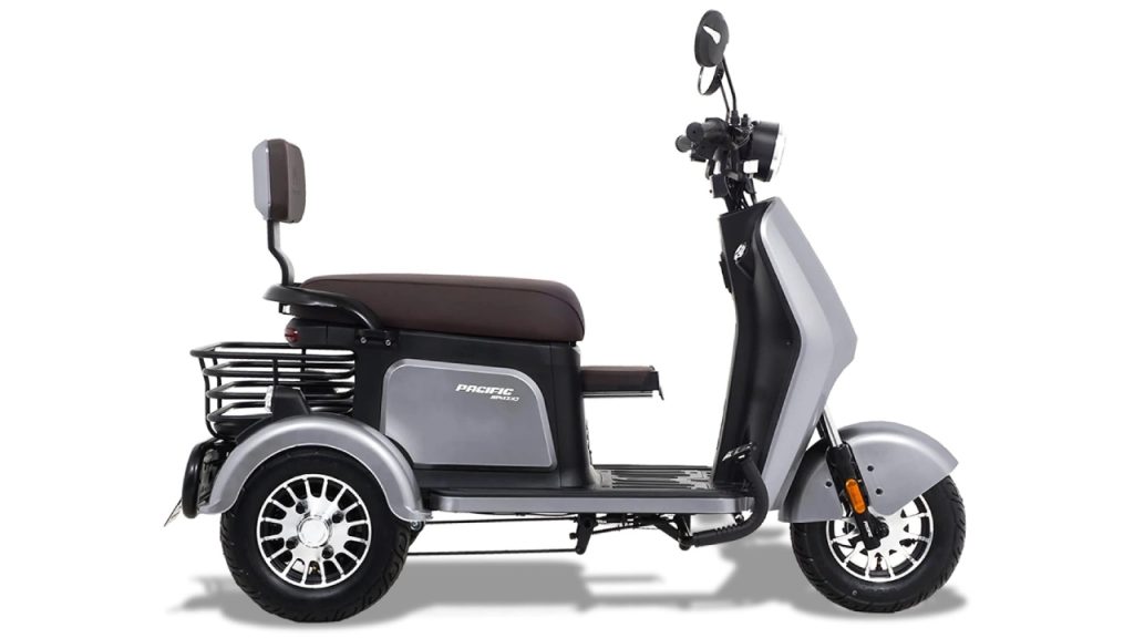 7 Rekomendasi Sepeda Listrik Roda 3 Terbaik 2024, Murah!