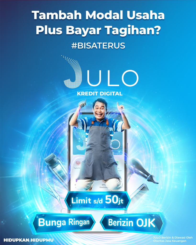 Keunggulan Kredit Digital JULO sebagai Solusi Keuangan