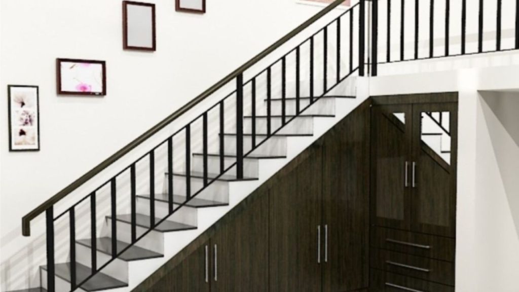 Daftar Harga Railing Tangga per Meter Terbaru 2025, Lengkap!
