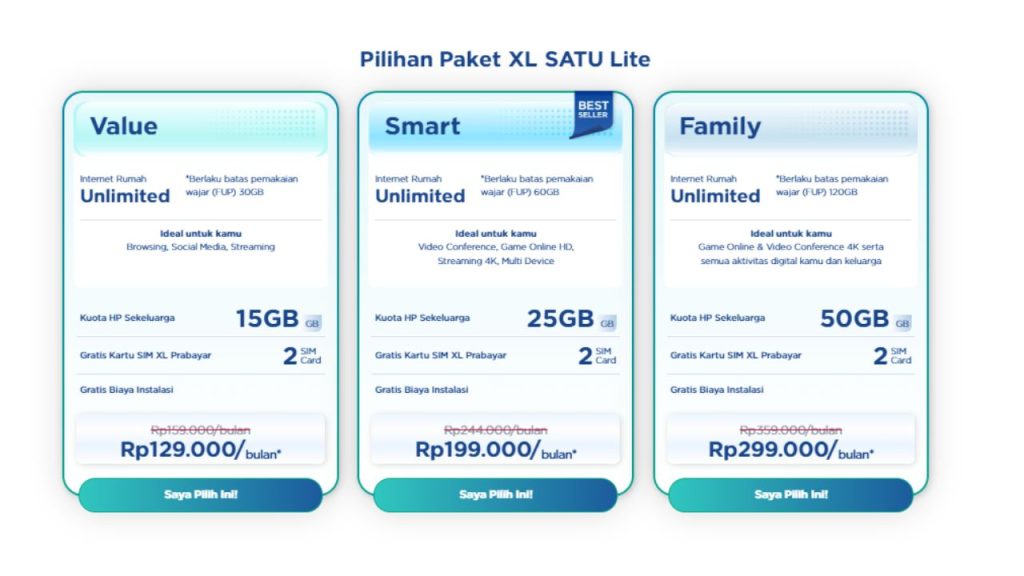 10 Rekomendasi WiFi Murah 100 Ribuan per Bulan Terbaik (2024)