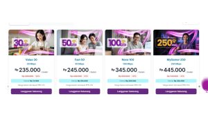 10 Rekomendasi WiFi Murah 100 Ribuan per Bulan Terbaik (2024)