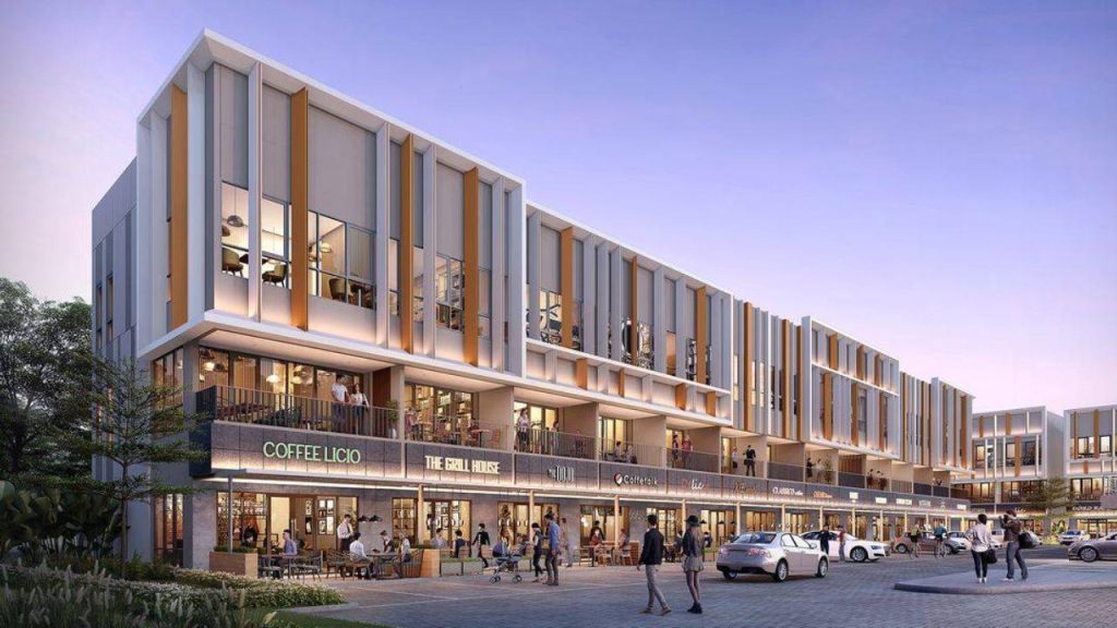 Perbedaan Ruko Mixed Use & Ruko Biasa, Mana yang Potensinya Tinggi?