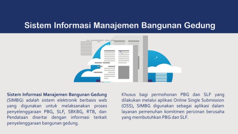 Mengenal Apa itu SIMBG dan Cara Pengajuannya yang Mudah