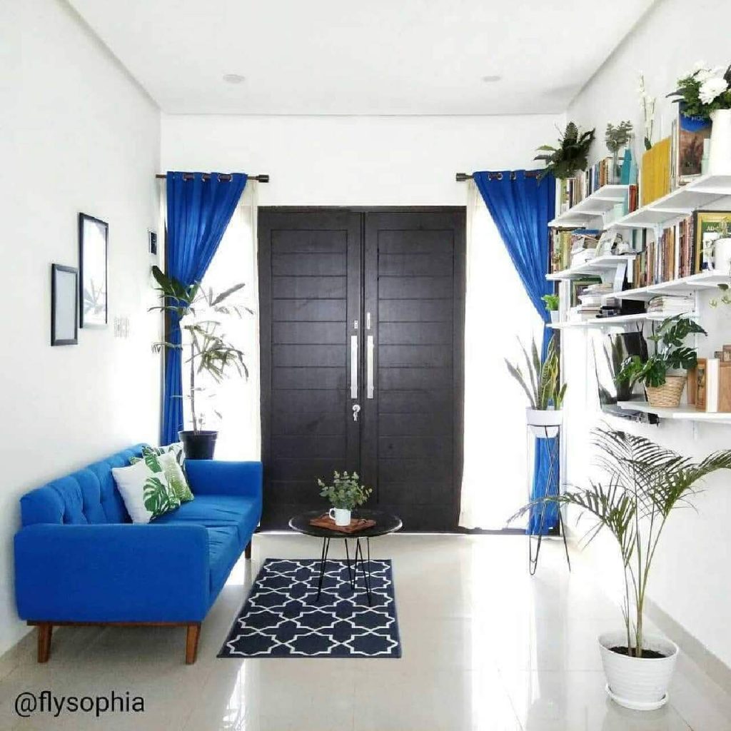 5 Referensi Warna Cat Pintu Rumah Terbaru yang Bagus