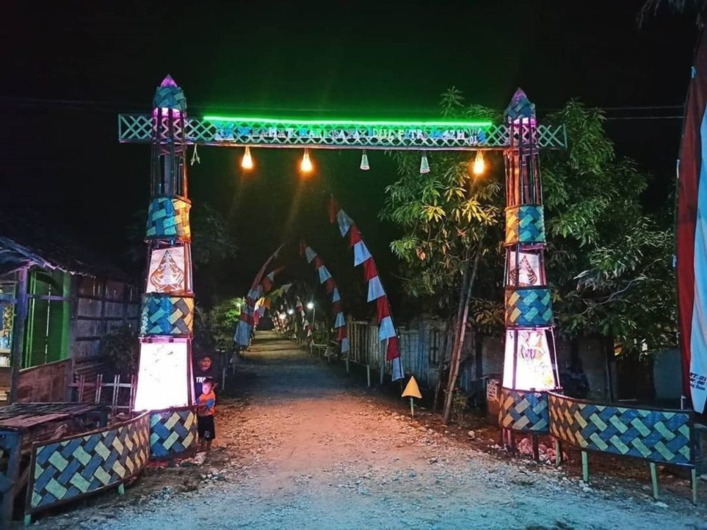 10 Inspirasi Desain Gapura 17 Agustus 2025 yang Keren