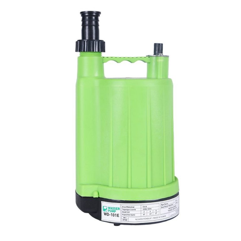 5 Rekomendasi Pompa Submersible Terbaik 2024, Kualitas Bagus!