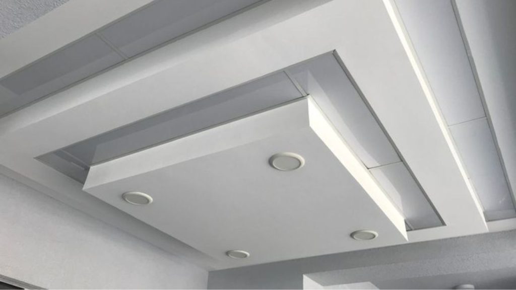 Ragam Jenis dan Ukuran Gypsum Plafon Per Lembar