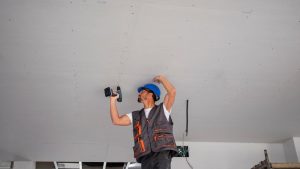 Ragam Jenis dan Ukuran Gypsum Plafon Per Lembar