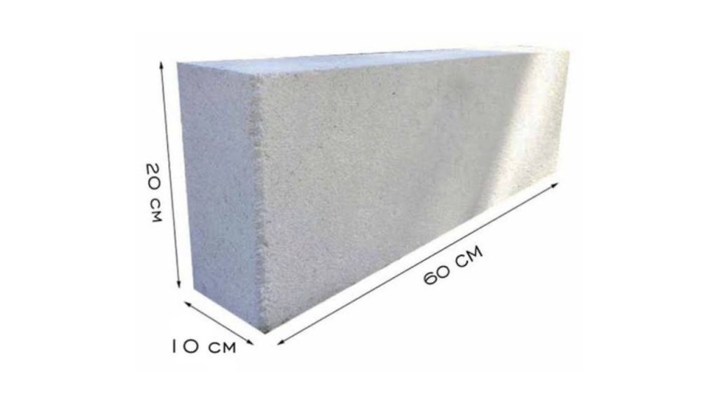 Ukuran Bata Ringan dan Peruntukannya yang Perlu Diketahui