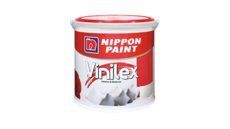 7 Merk Cat Tembok Anti Jamur dan Lembab Terbaru 2024