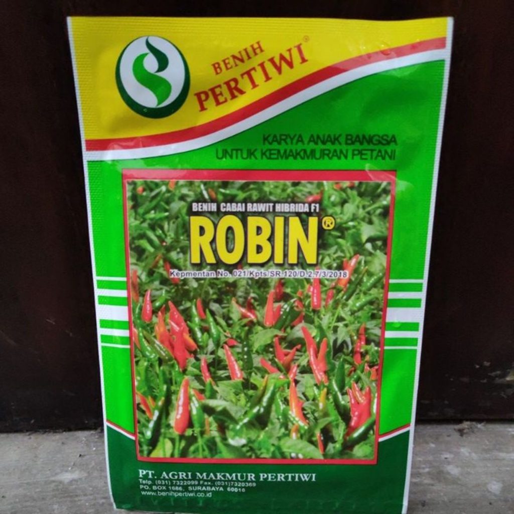 5 Rekomendasi Bibit Cabe Rawit Unggul, Berkualitas dan Cepat Panen!