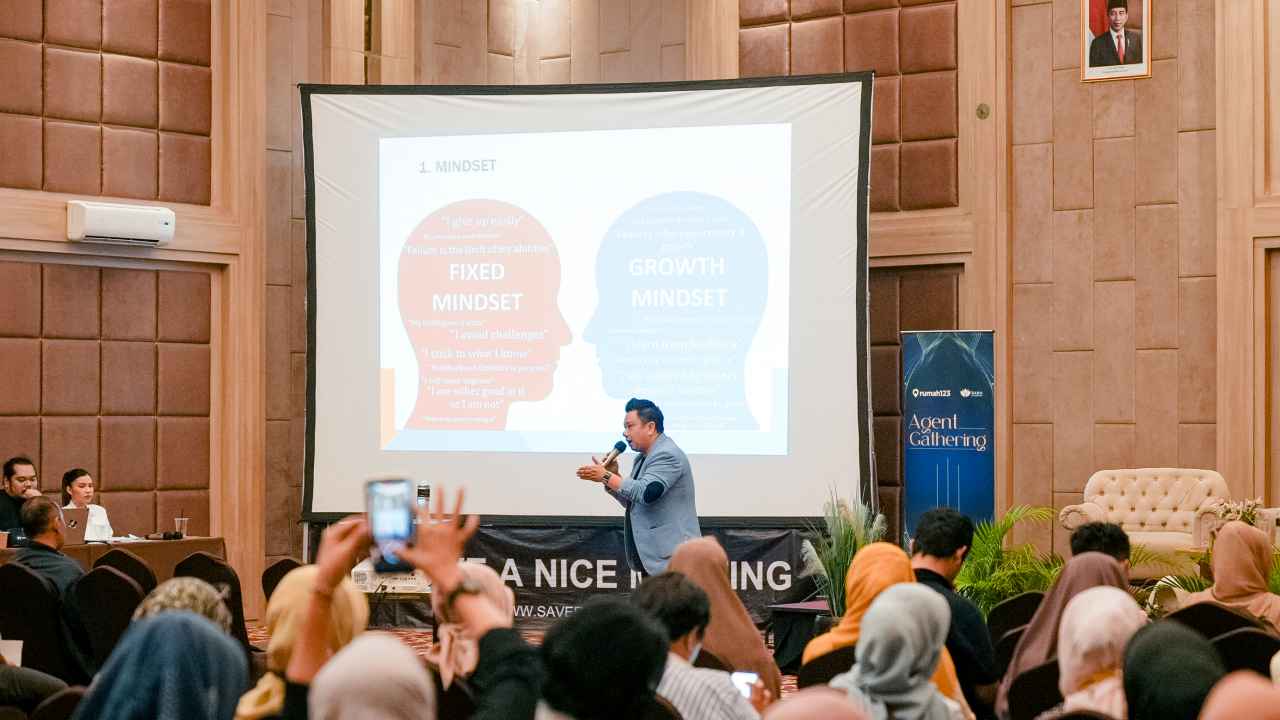 Danasyariah Perkuat Sinergi Melalui Agent Properti Gathering di Depok