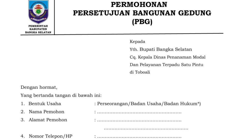 Biaya PBG Rumah Tinggal 2024 dan Cara Menghitungnya
