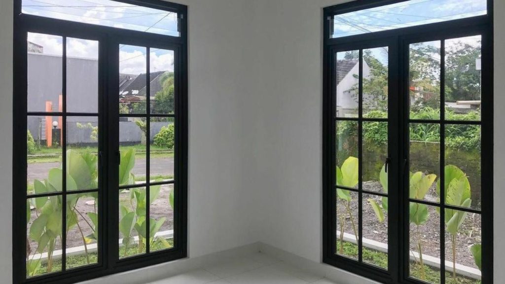 Ukuran Standar Tinggi Jendela dari Lantai untuk Setiap Ruangan