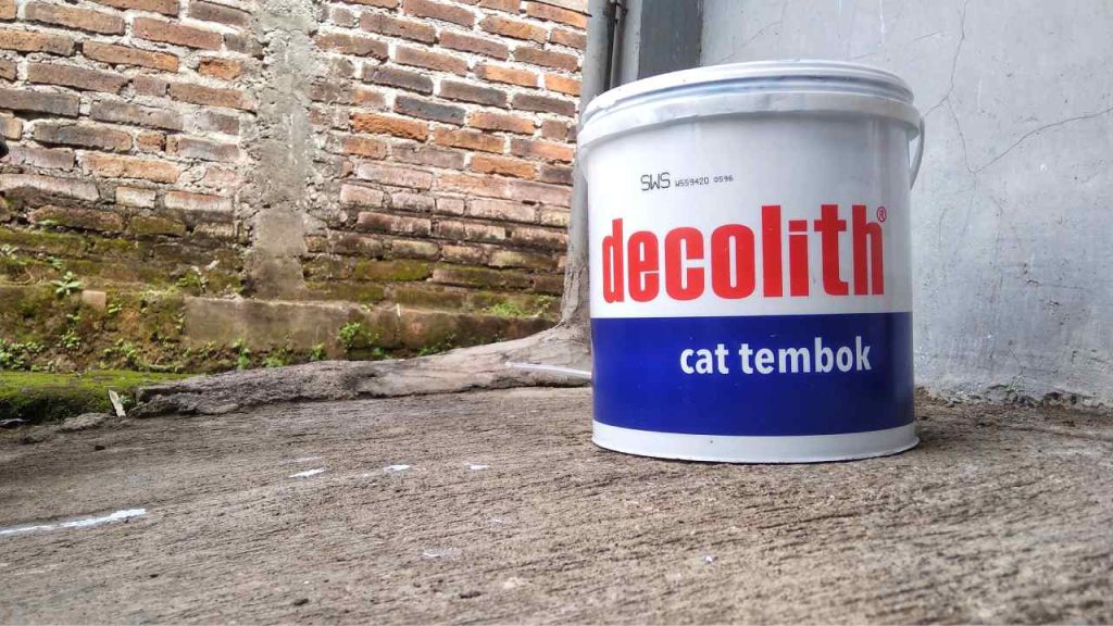 7 Rekomendasi Warna Cat Decolith untuk Ruang Tamu, Keren Banget!