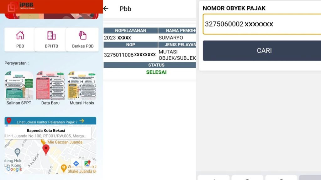 Cara Cetak SPPT PBB Online Kota Bekasi 2024, Gak Pakai Ribet!