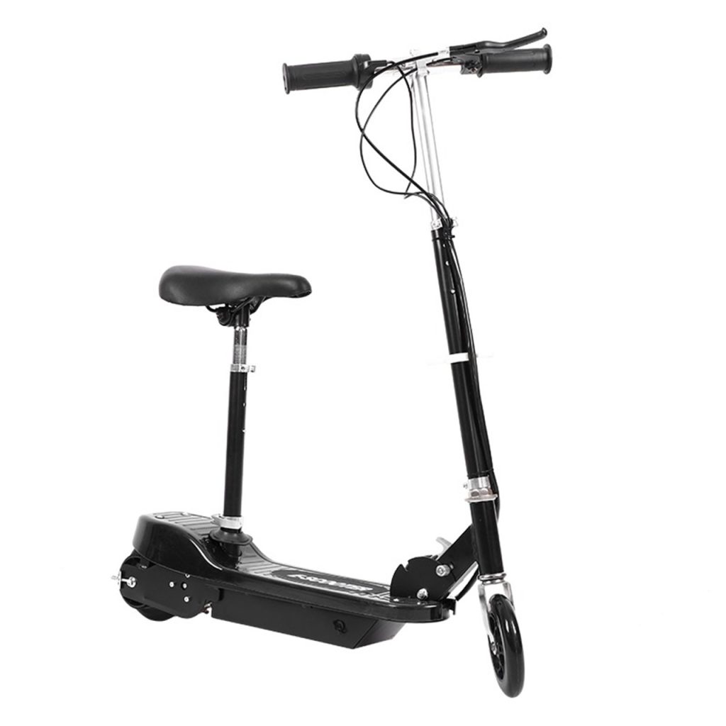 4 Rekomendasi Skuter Listrik Harga 1 jutaan Terbaik 2024