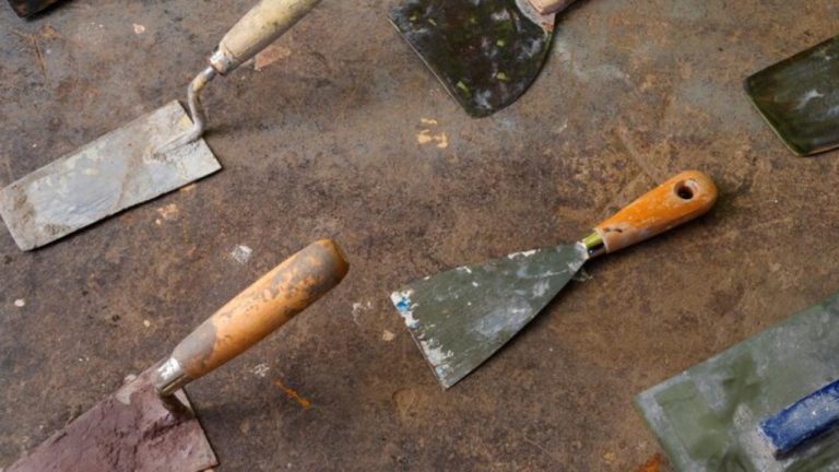 15 Nama Alat Bangunan dan Gambarnya Lengkap