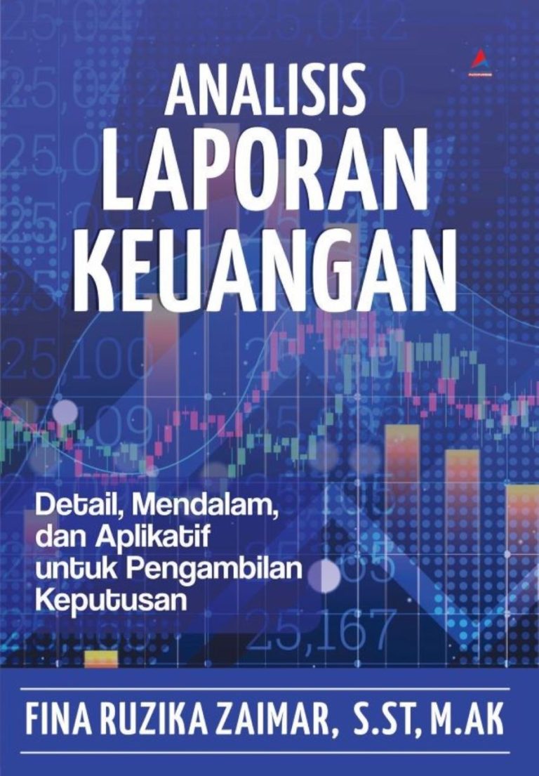 5 Rekomendasi Buku Laporan Keuangan Terbaik 2024