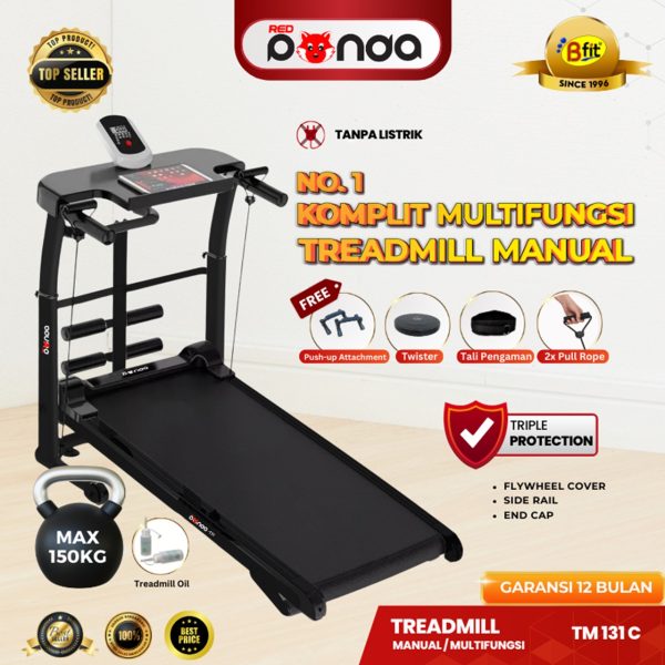 5 Merek Treadmill Terbaik 2024 untuk Olahraga di Rumah