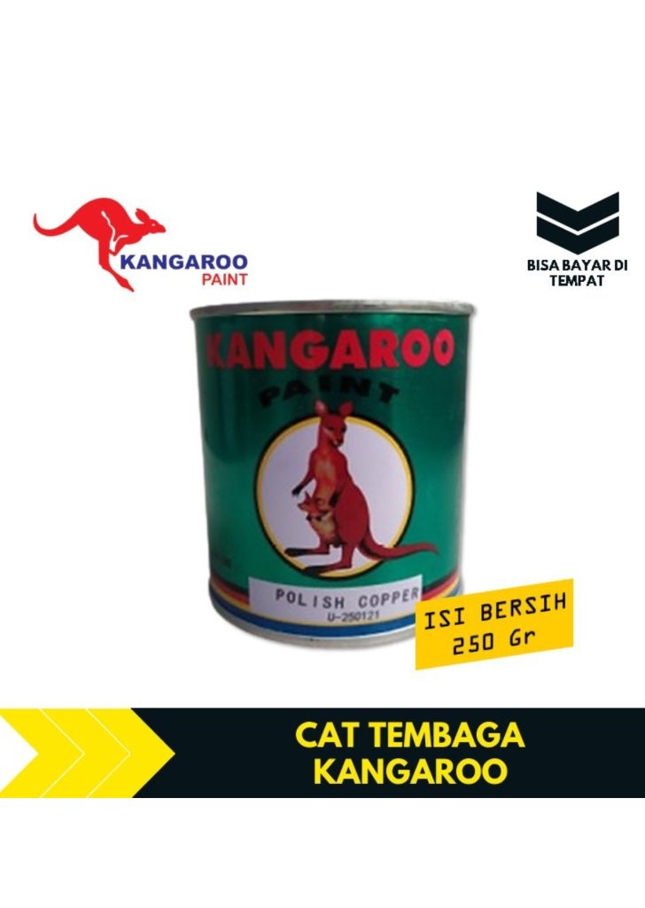 4 Merk Cat Pagar Besi Warna Tembaga Terbaik dan Harganya 2024