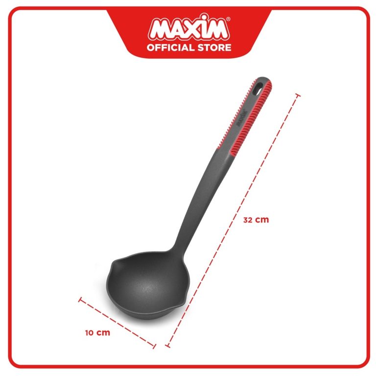 5 Rekomendasi Sendok Sayur Terbaik, Harga Murah tapi Awet!