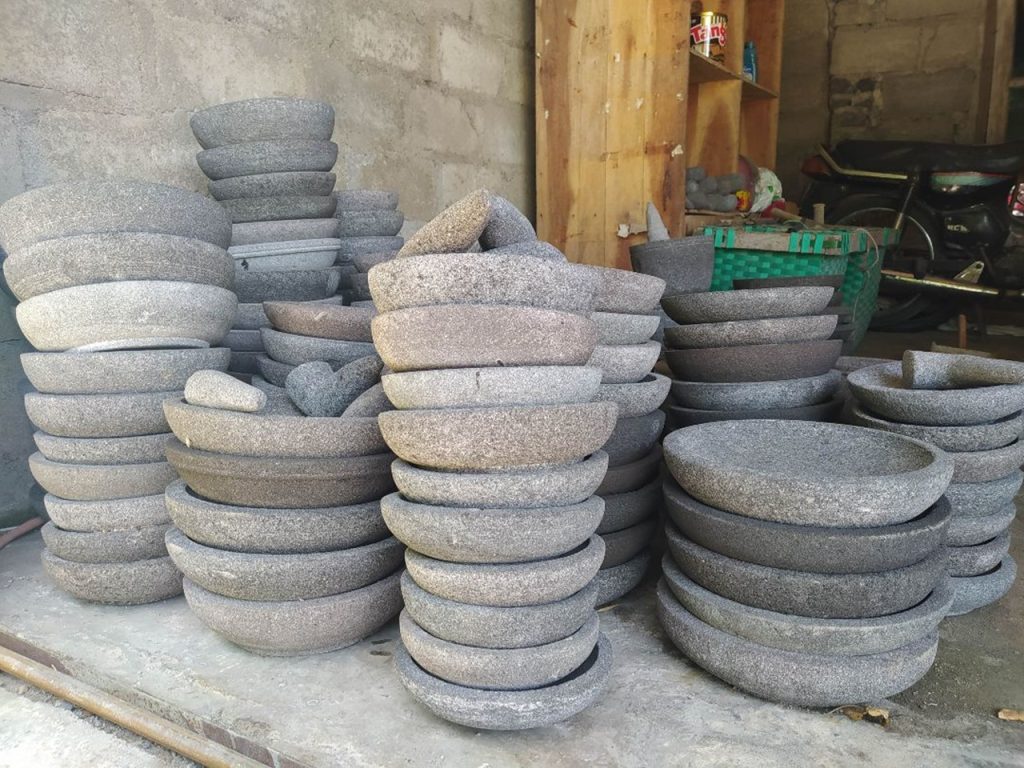 Cara Membedakan Cobek Batu Asli dan Palsu, Jangan Terkecoh!