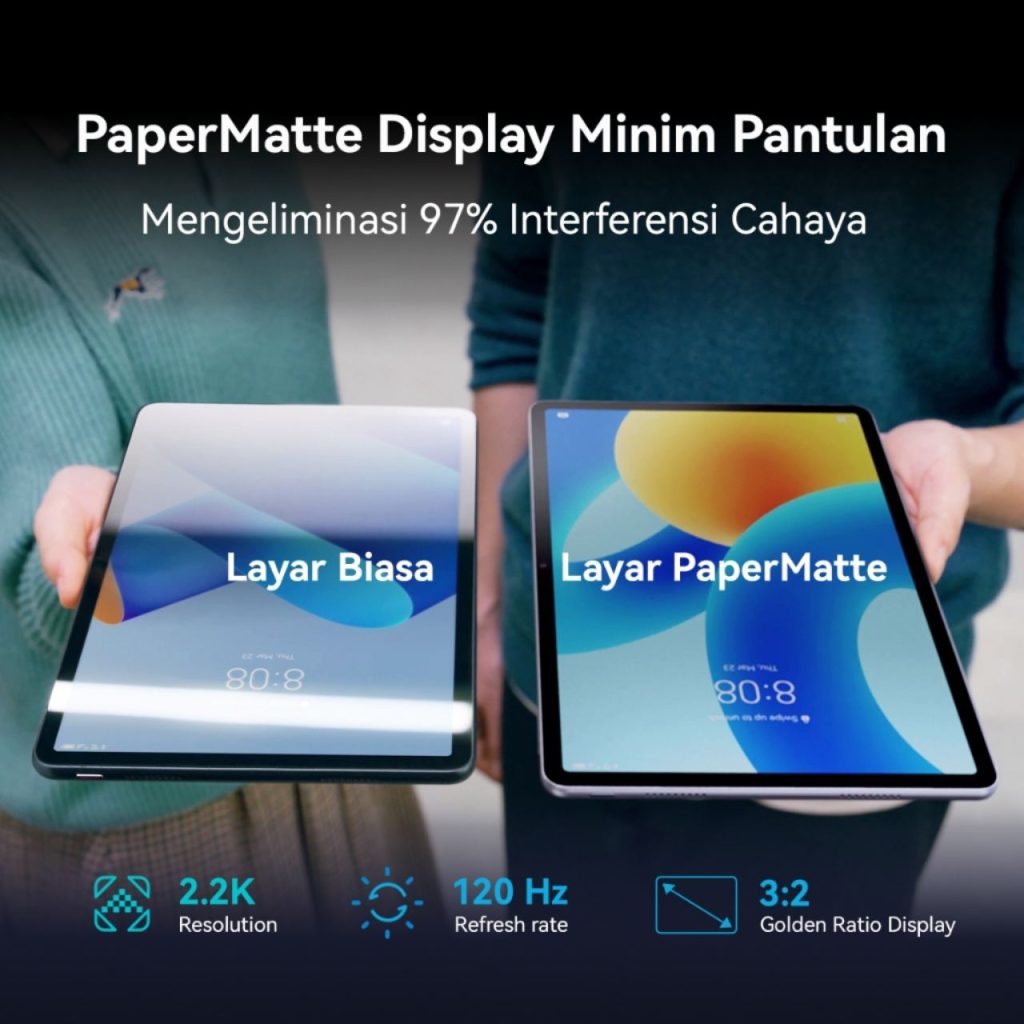 5 Rekomendasi Tablet untuk Kerja Terbaik 2024