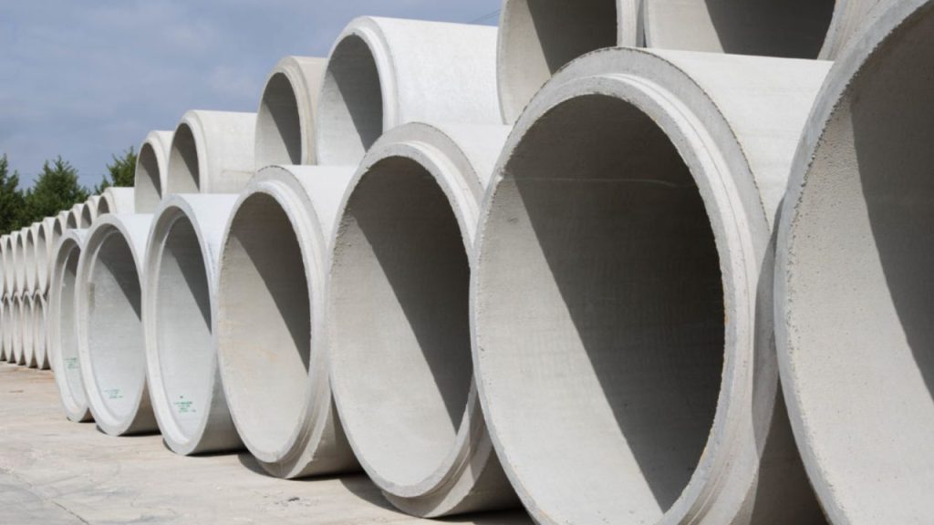 Ukuran Buis Beton di Pasaran Lengkap dengan Jenis dan Fungsinya