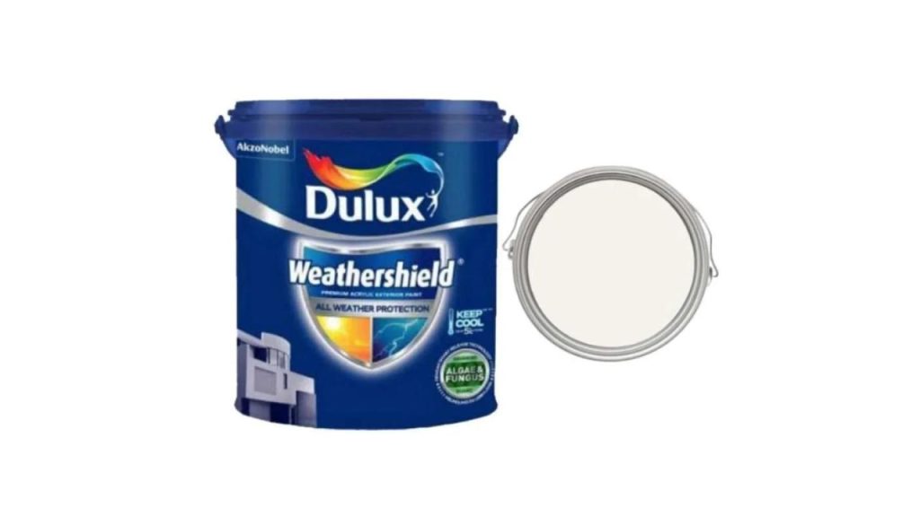 5 Rekomendasi Cat Tembok Warna Putih Terbaik 2024