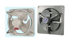 Jenis Jenis Exhaust Fan, Cara Pasang, dan Rekomendasi Terbaiknya