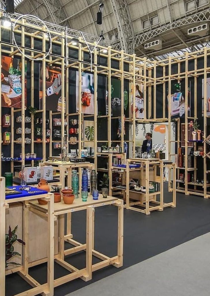 7 Ide Dekorasi Stand Bazar Kreatif yang Menarik dan Unik