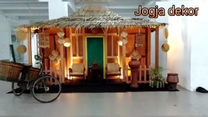 7 Ide Dekorasi Stand Bazar Kreatif yang Menarik dan Unik