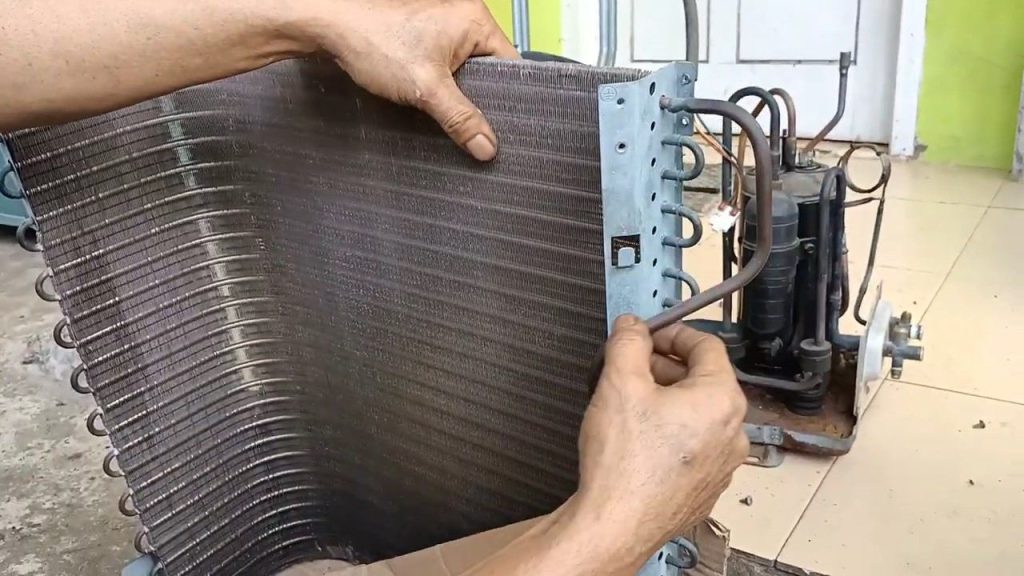 Komponen AC Rumah dan Fungsinya pada Unit Indoor-Outdoor