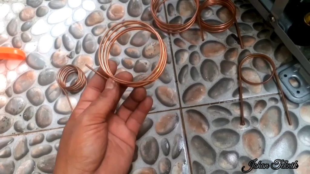 Komponen AC Rumah dan Fungsinya pada Unit Indoor-Outdoor