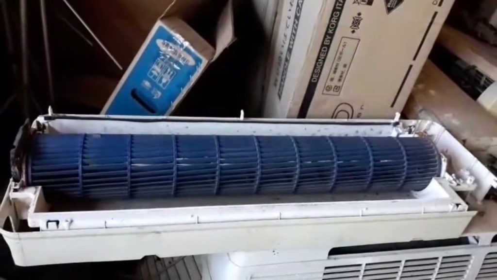 Komponen AC Rumah dan Fungsinya pada Unit Indoor-Outdoor