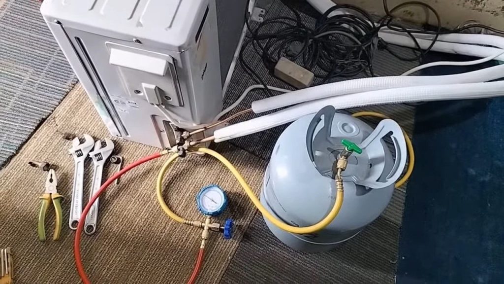 Komponen AC Rumah dan Fungsinya pada Unit Indoor-Outdoor