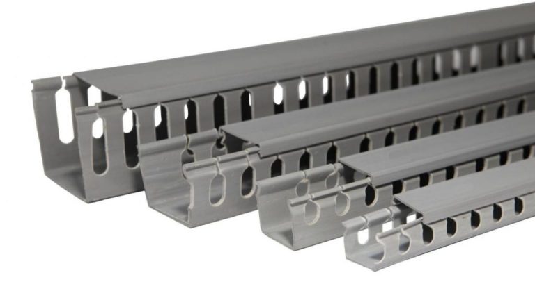 5 Ukuran Kabel Duct untuk Instalasi Listrik Dinding dan Lantai