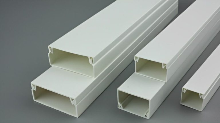 5 Ukuran Kabel Duct untuk Instalasi Listrik Dinding dan Lantai