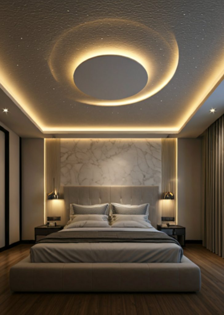 7 Model Plafon Kamar Tidur Terbaru (Minimalis, Modern, Mewah, dll)