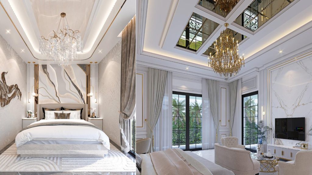 7 Model Plafon Kamar Tidur Terbaru (Minimalis, Modern, Mewah, dll)