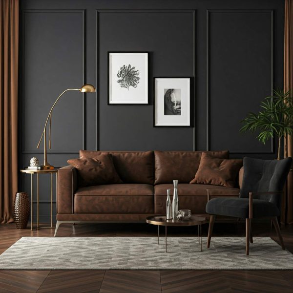 5 Warna yang Cocok dengan Hitam, Dramatis dan Memukau!