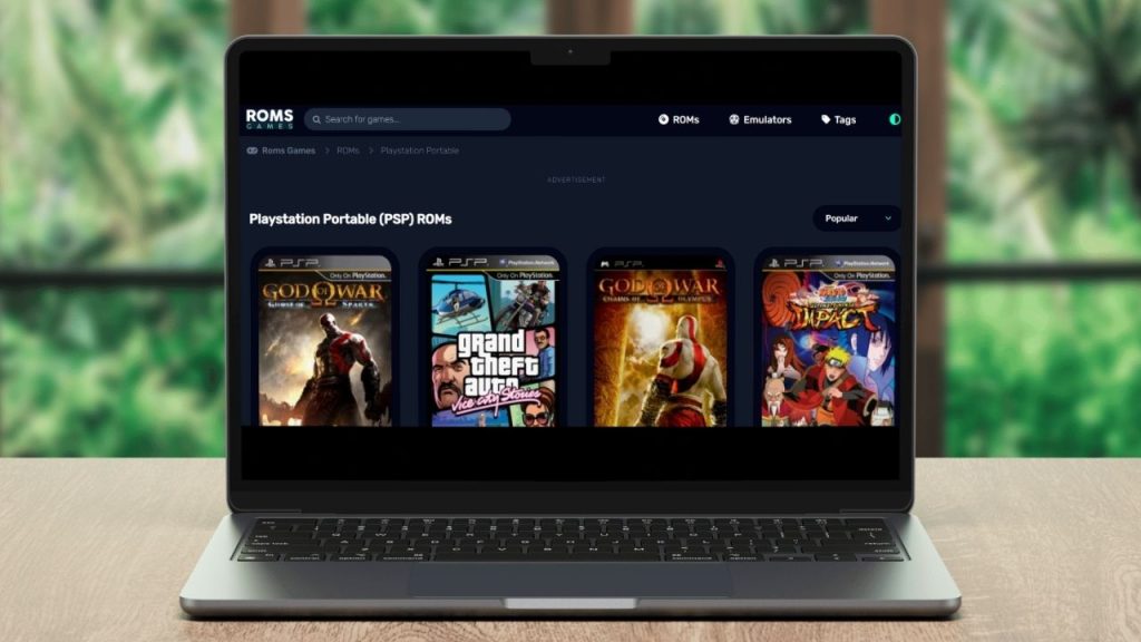 Kumpulan Link Download Game PPSSPP Android Lengkap & Kecil