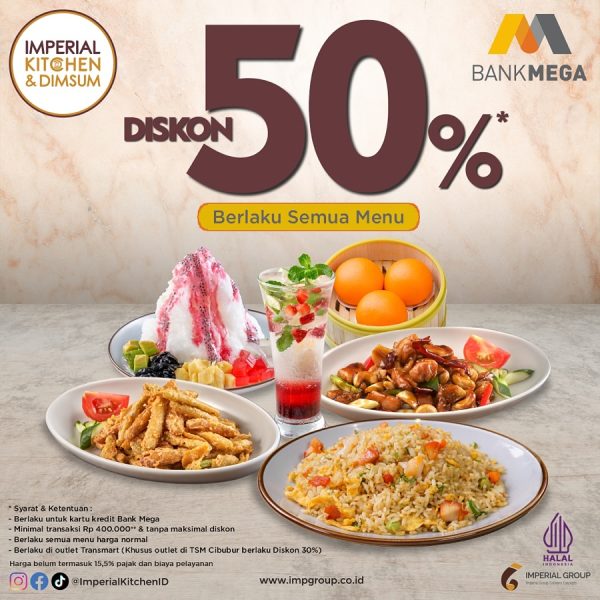 Deretan Promo Restoran Imlek 2025 Buat Makan Bareng Keluarga | Rumah123.com