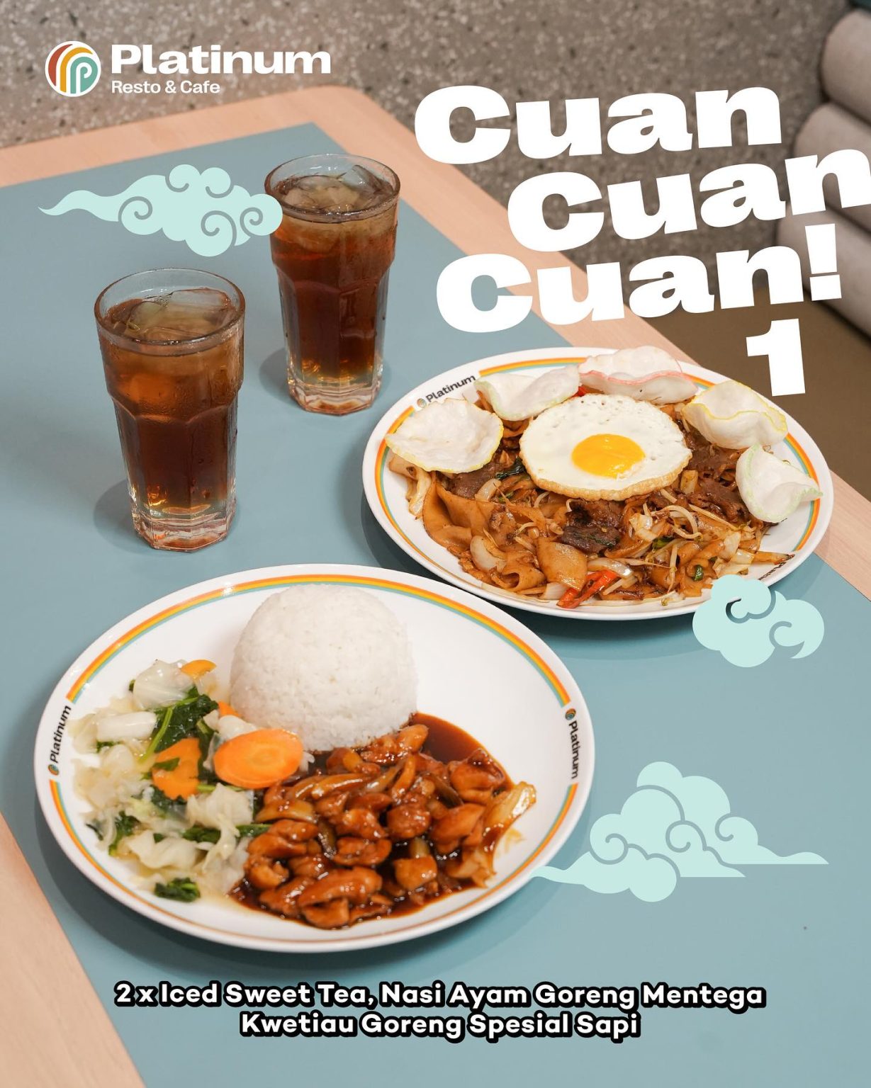 Deretan Promo Restoran Imlek 2025 Buat Makan Bareng Keluarga | Rumah123.com