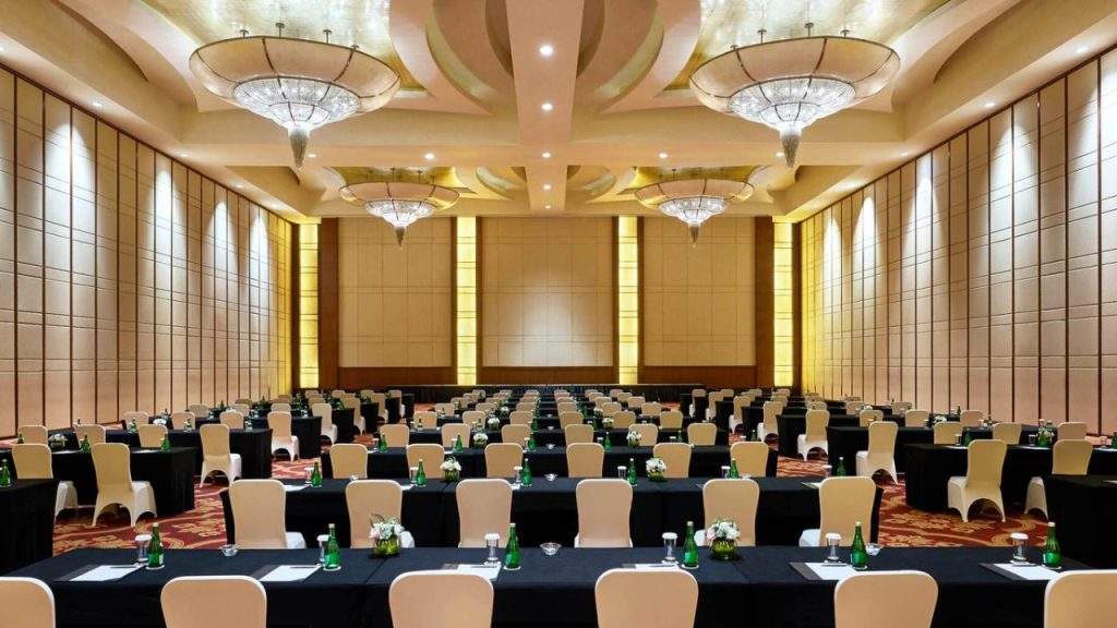 5 Hotel dengan Ballroom Terbesar di Jakarta